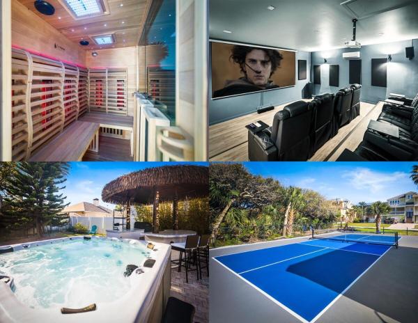 Paradise Spaces Resort - Saint Augustine, FL