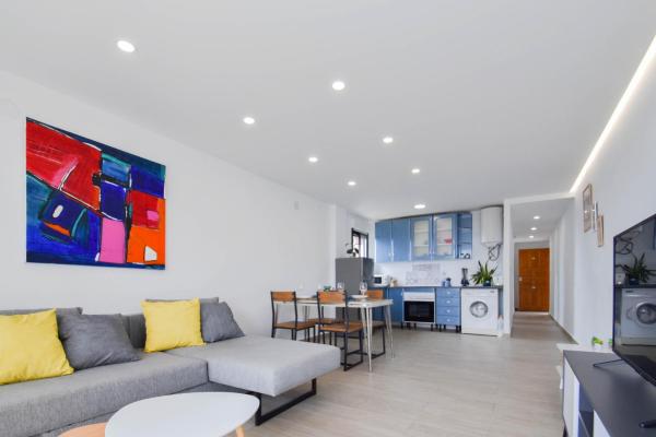 Aquapark Velilla I Primera Linea De Playa - Almuñécar