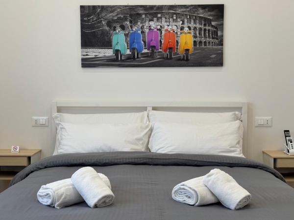 Otb Italia - Airport Rooms - Treviso