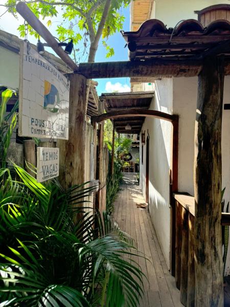 Pousada Dendê Caraiva - Bahia