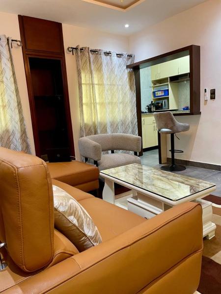 Residence Ebene - Cotonou