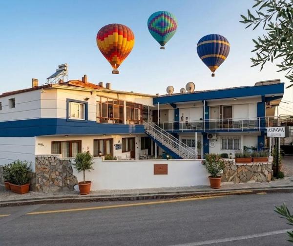 Aspawa Hotel - Denizli