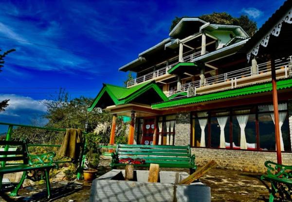 Hillcrest Ravangla - Formerly Changu Che Retreat - Ravangla