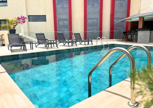 Hôtel La Pivoine - Abidjan