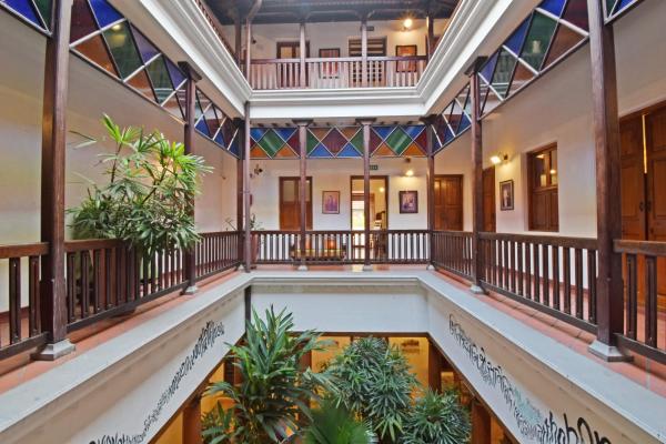 Maison Perumal Pondicherry - A Cgh Earth Experience - Puducherry