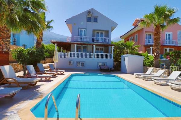 6 Bedroom Villa Akasya In Oludeniz - Çalış Beach