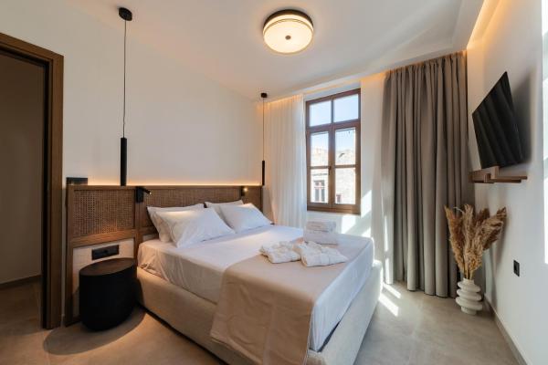 Karavel Suites - Boutique Rooms - Rhodes