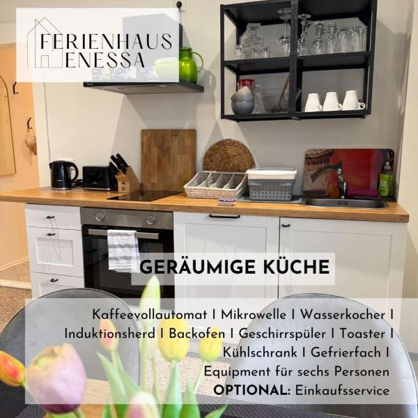 Ferienhaus Enessa - Lauchhammer