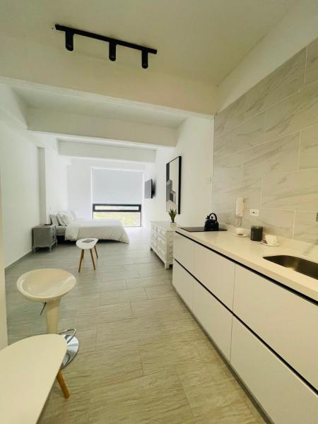 North Point Studios Living Gym Bogotá - Cota