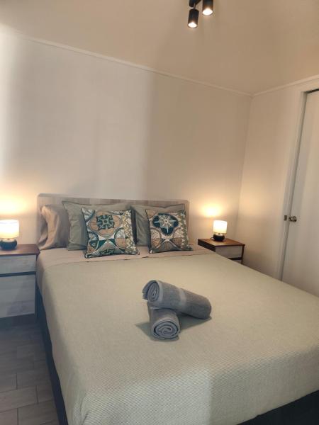 Moderno, Acogedor Departamento Con Estacionamiento - Santiago Arturo Merino Benítez Airport (SCL)