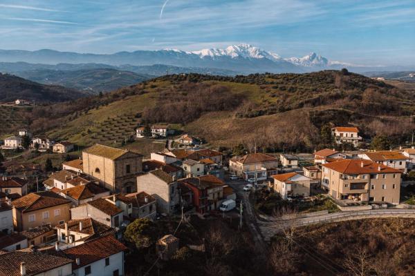 La Casetta - Un Piccolo Angolo Di Pace - Abruzzo