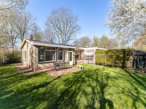 Bungalow Near Dutch Beach With Garden - Oostkapelle