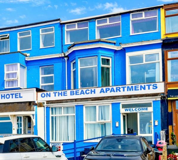 On The Beach Apartments - Blackpool
