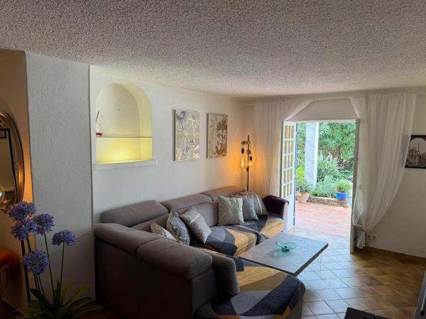 Belle Maison à Menton Avec Jardin De Citronniers - Sospel