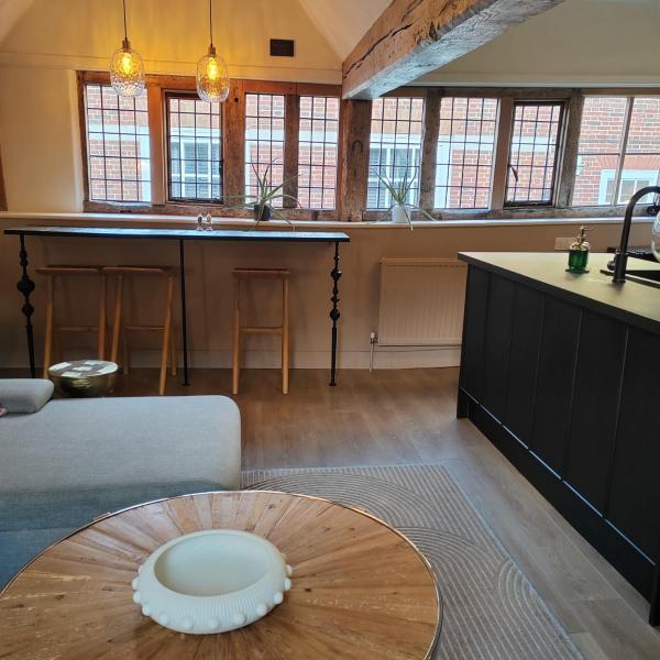 16th Century Heart Of Norwich Apartment - Norwich