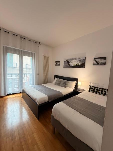 Apartment De Rossi - Bari