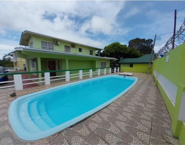 Pascall's Luxury Homes Villa - Tobago