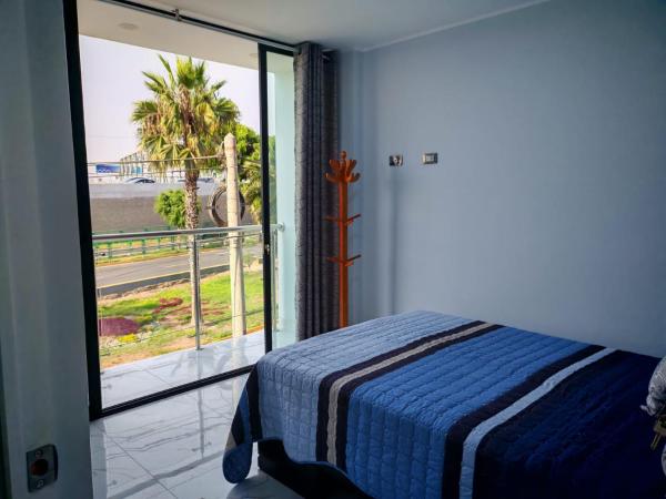 Family Accommodation - Includes Taxi From The Airport To The Apartment - Lima