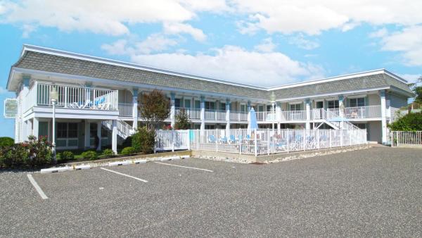 Broadway Beach Unit 7 - 케이프 메이