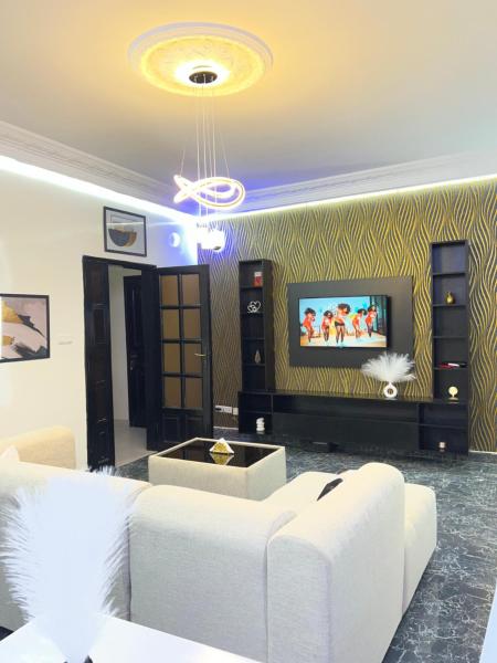 Superbe Studio Design F2 Aux Almadies - Dakar