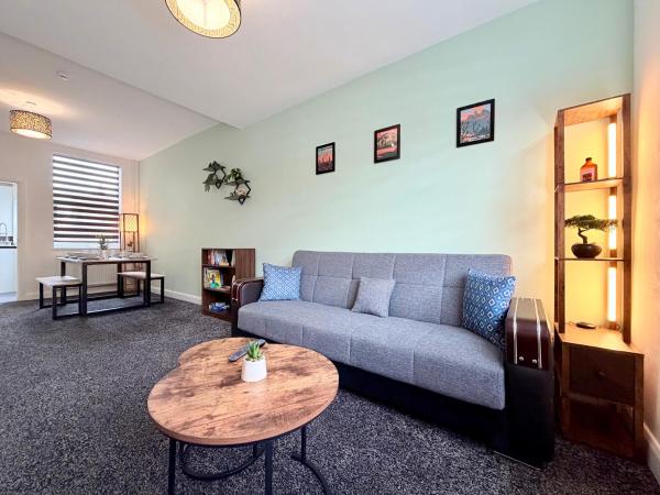 Ward House Great For Contractors Or Holidays - Cleethorpes