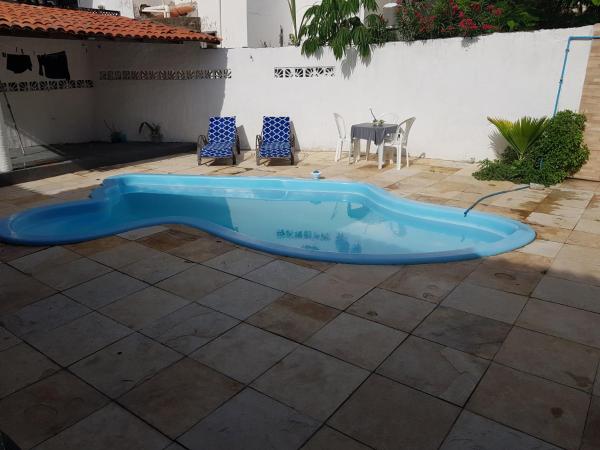 Casa Dos Vovôs Pousada Em Canoa Quebrada - Brésil