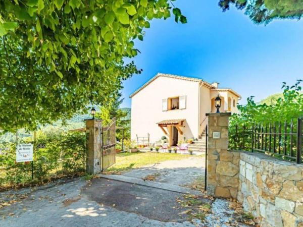 Noelie, Ground Floor Apartment For 6 People - Grasse