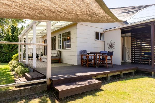 Classic 3 Bedroom Holiday Home - Twizel