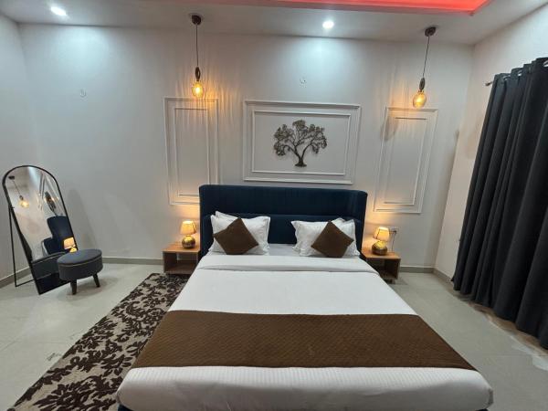 Gobravo Luxe - 6bhk Villa With Private Pool And Garden New Delhi - Delhi