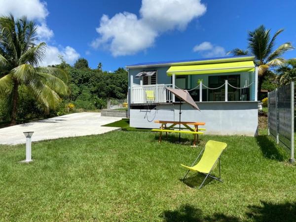 Exceptional Bungalow With Private Pool - Martinique