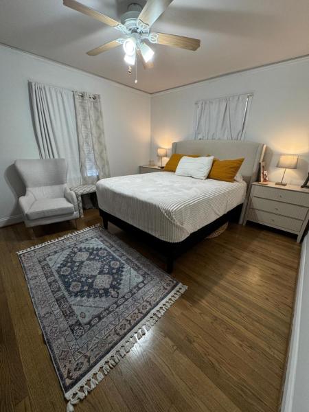 Private Room 5 Min To Stadium World Cup Stay Parking - Houston, TX