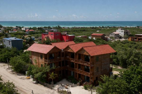 Krak-inn Holbox - Pet Friendly - Holbox