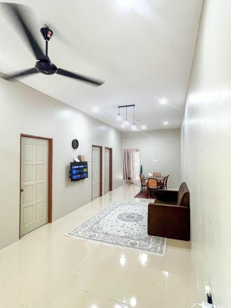Serene Homestay Marang Terengganu - Marang