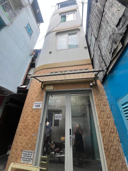 Random Alley 148 - Ho Chi Minh