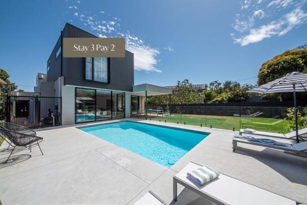 Bayleaf Beauty In Blairgowrie With Pool - Rye