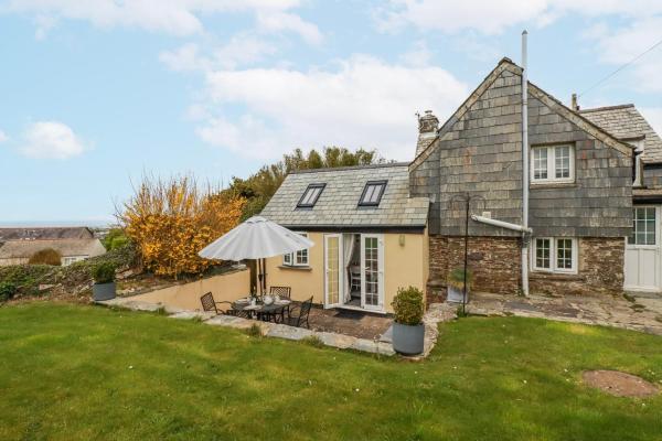 Ivy Cottage - Boscastle