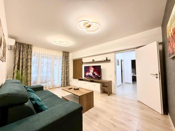 Qualis Coresi - Rise Apartments - Brașov