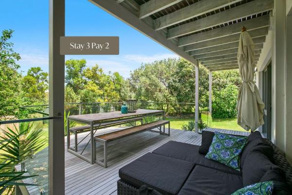 Danny Boy Coastal Retreat In Rye - Rye