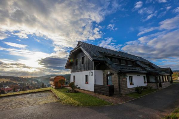 Aparthotel Teddy Kvilda - Tschechien