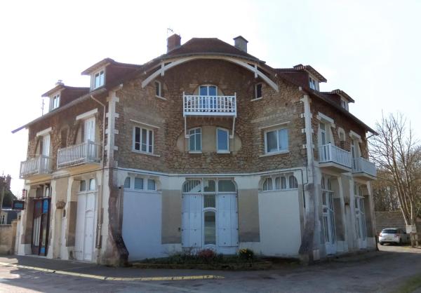 La Sapinière - Plage d'Hermanville-sur-Mer