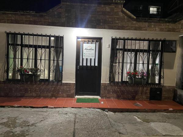 Hostal Amelia Filandia - Filandia