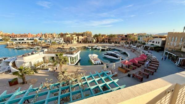 Noor Marina Villa - Hurghada