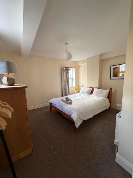 Flat 2 28 St Helens Road Hastings Relaxing Park View Apartment - Hastings