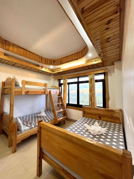 Carpenters Homestay - Sagada
