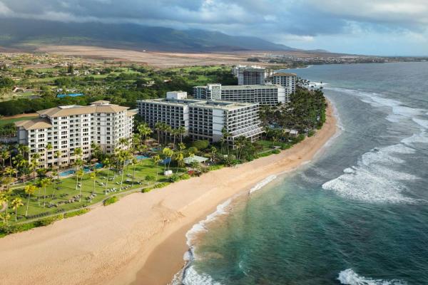 Marriott's Maui Ocean Club - Molokai, Maui & Lanai Towers - Lahaina, HI