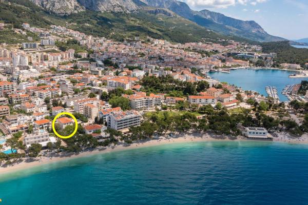 Providenca Apartments - Tučepi