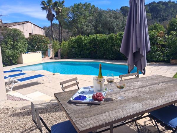 Valbonne Villa Récente Avec Piscine - Costa Azul