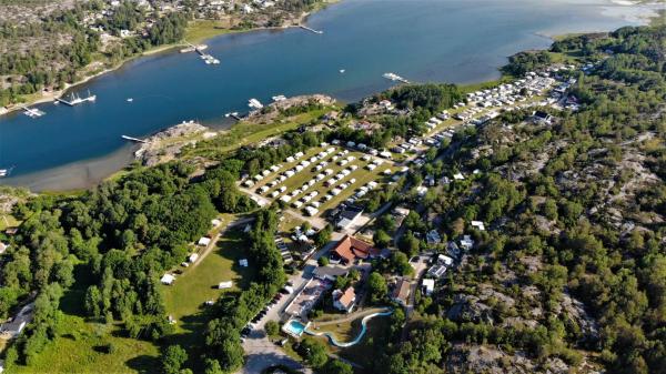 Trellebystrands Camping - Sweden