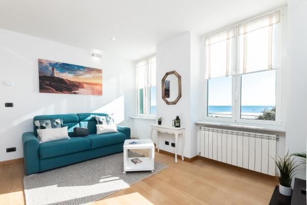 -Fronte Mare- Centro Storico - Varazze