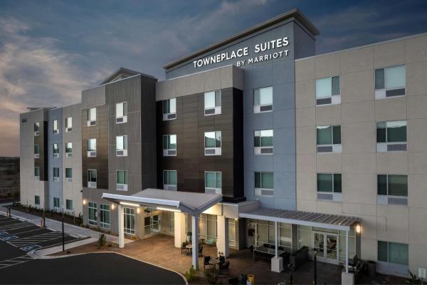 Towneplace Suites By Marriott El Paso Northwest - Santa Teresa, NM